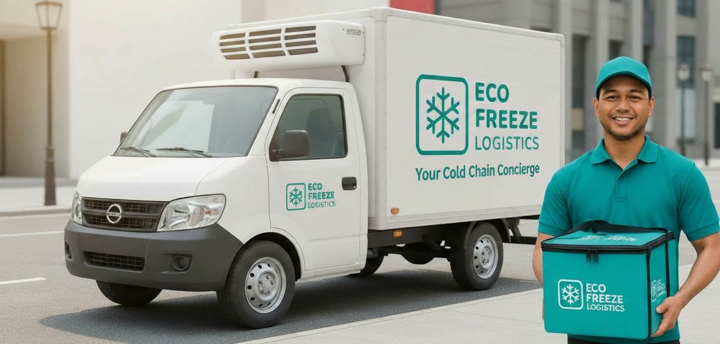 Eco Freeze Logistics